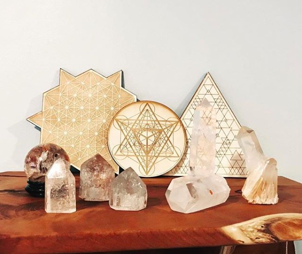 Crystals | STAR & SPLENDOR