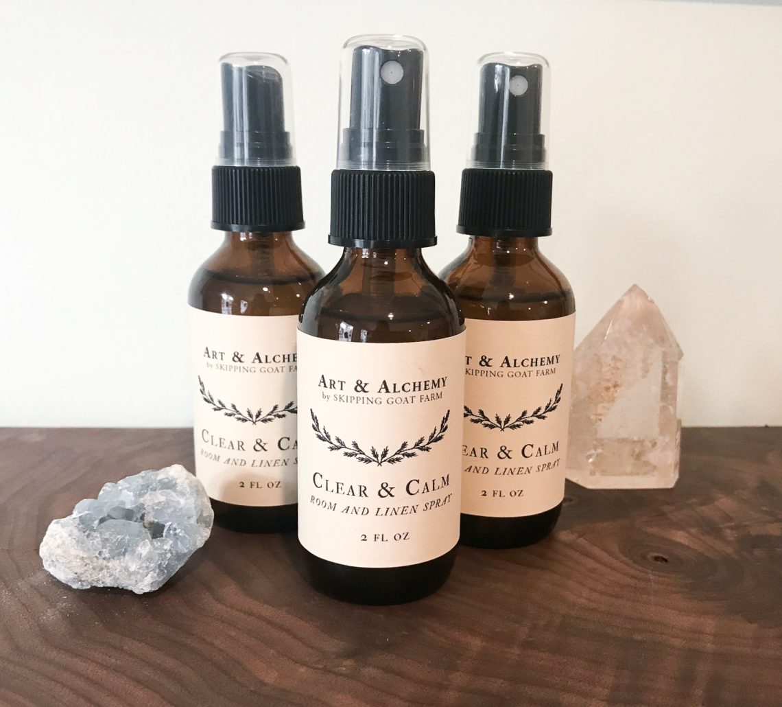 Clear & Calm spray for purification of space | STAR + SPLENDOR