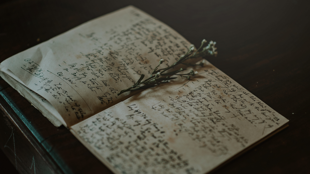 Keeping a spiritual or magical journal | STAR + SPLENDOR