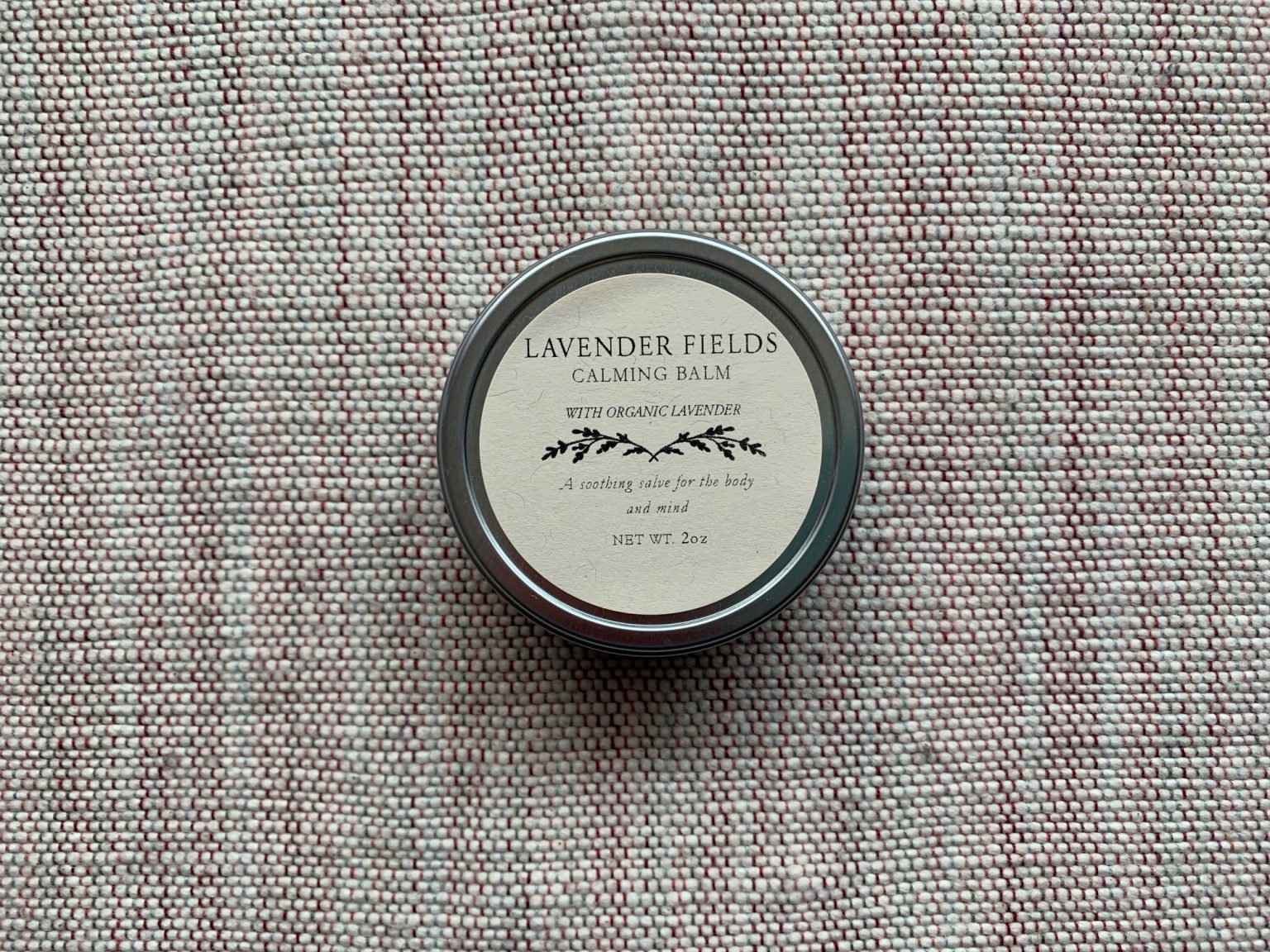 Lavender Calming Balm | STAR + SPLENDOR
