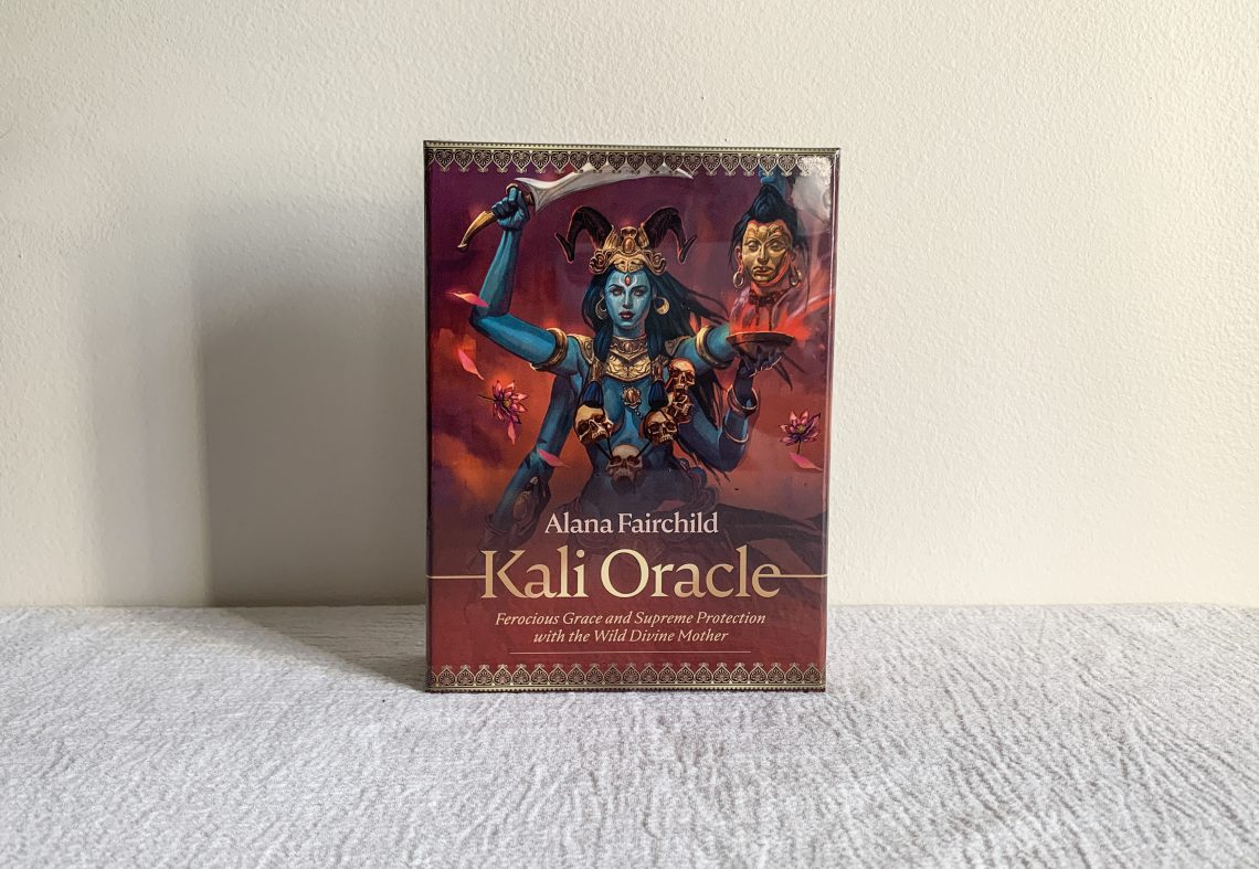 Kali Oracle
