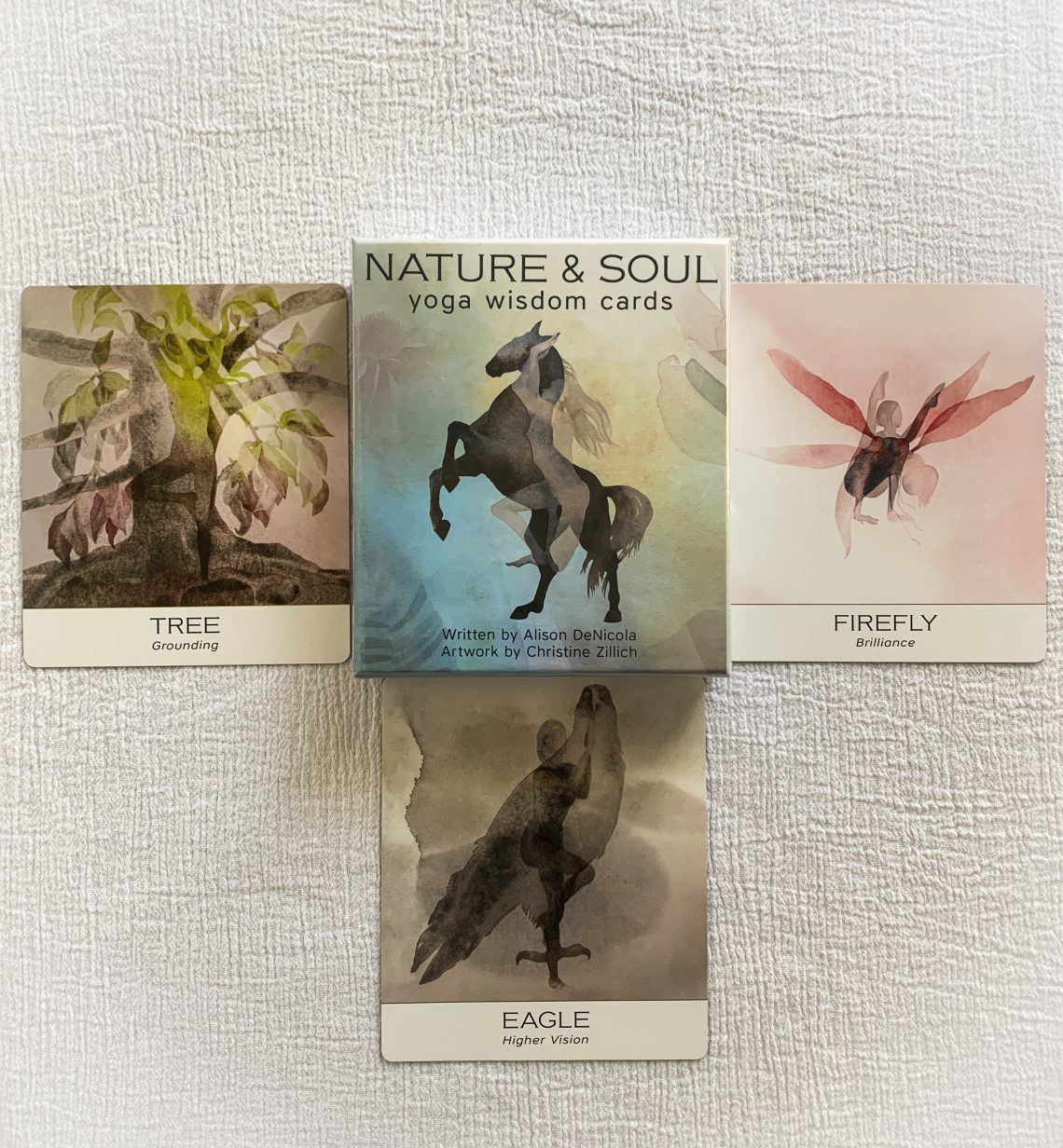 Nature & Soul Yoga Wisdom Cards | STAR + SPLENDOR