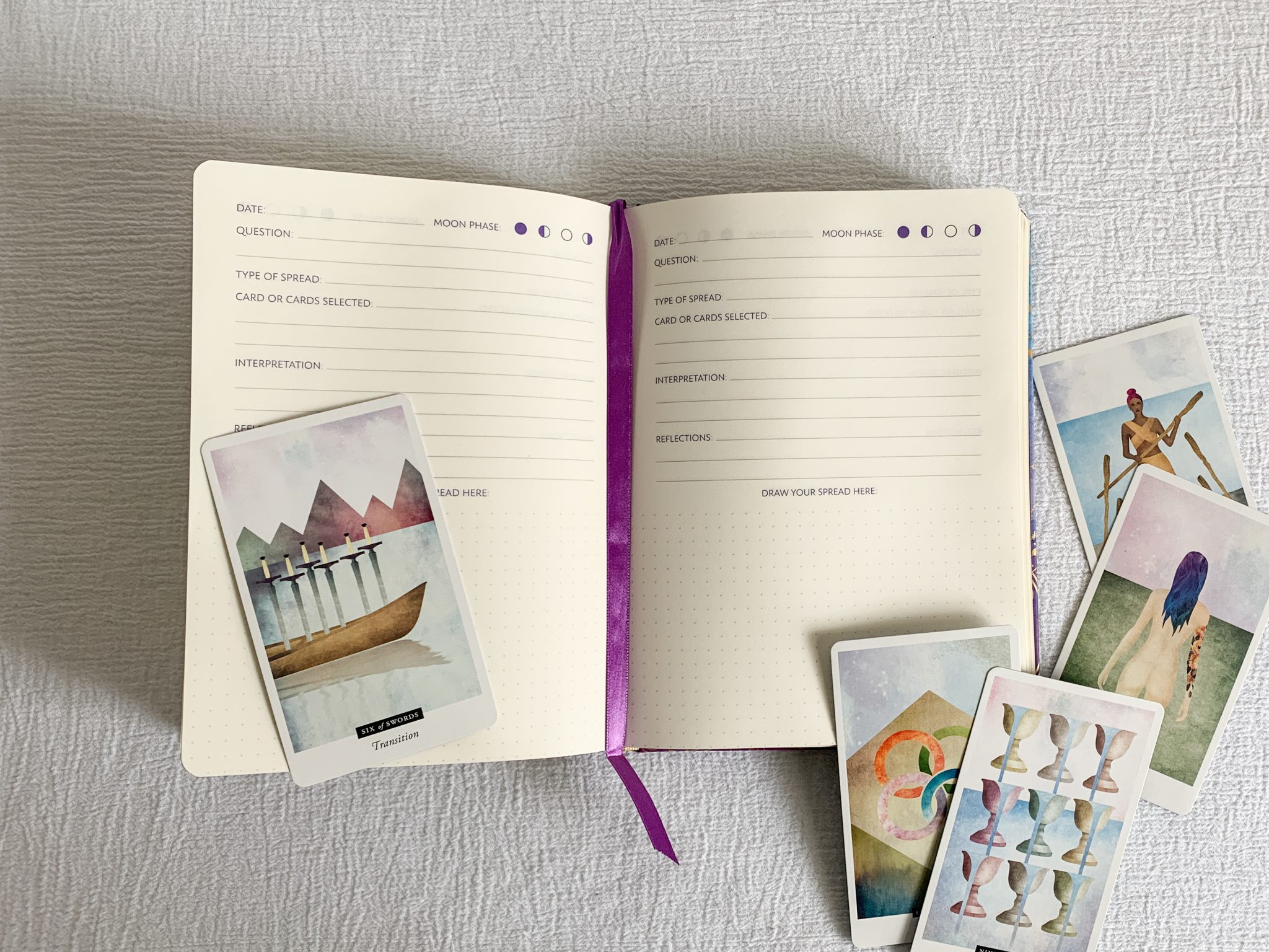 Tarot Journal