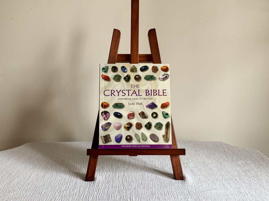 The Crystal Bible | STAR + SPLENDOR