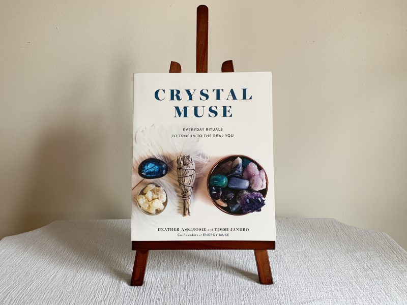 Crystal Muse | STAR + SPLENDOR