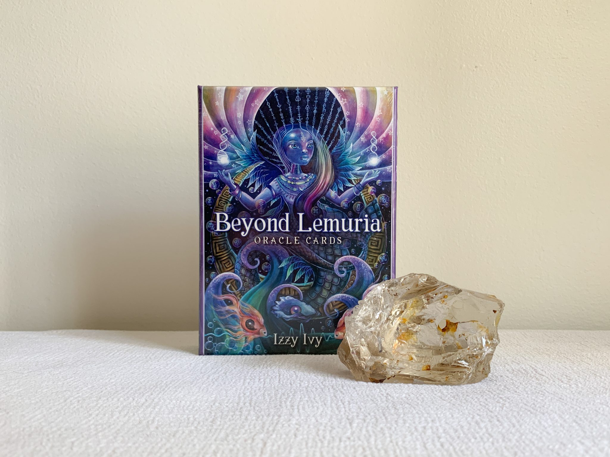 Beyond Lemuria Oracle | STAR + SPLENDOR