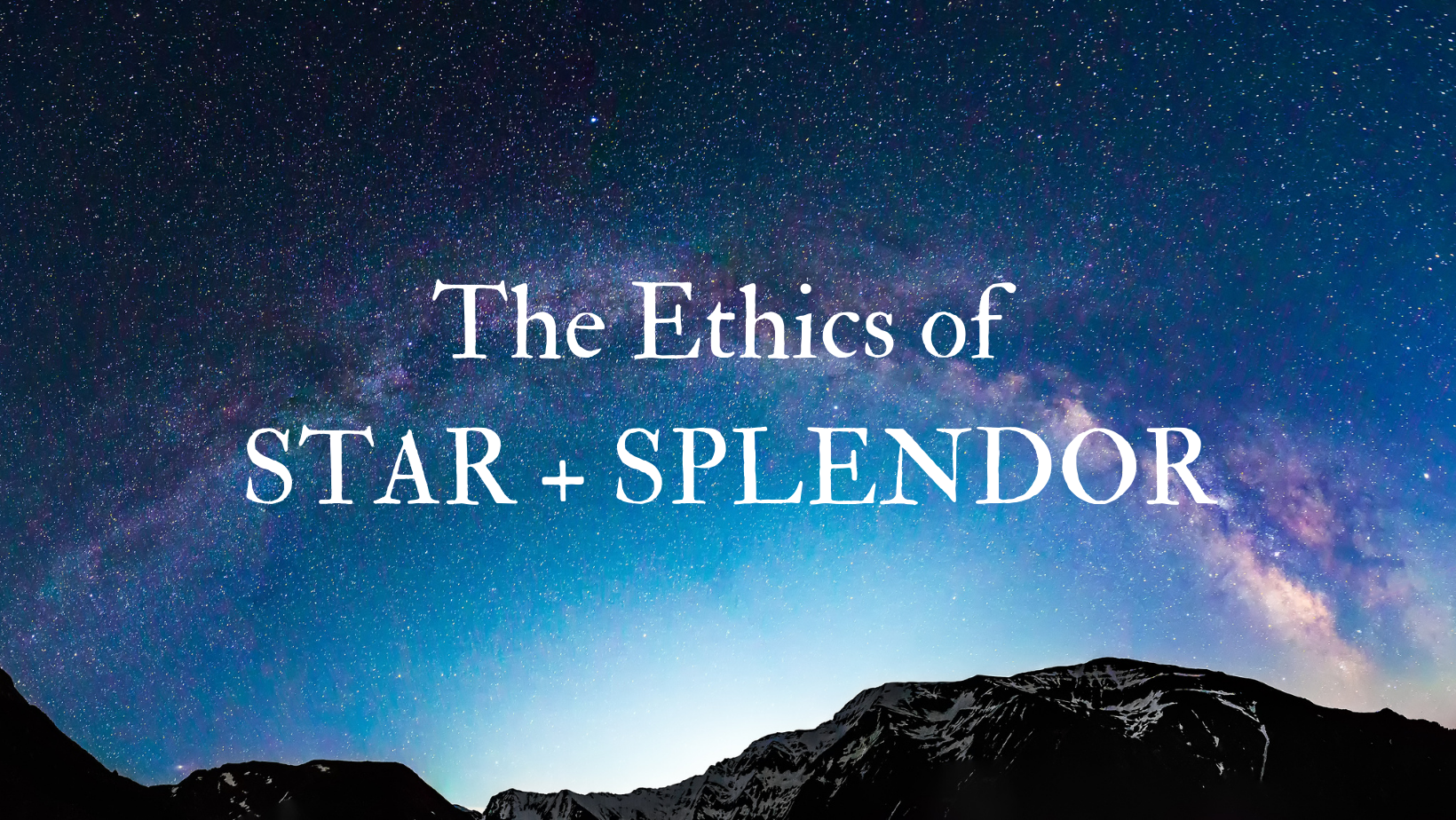 The ethics of Star + Splendor are the heart of the business. | STAR ...