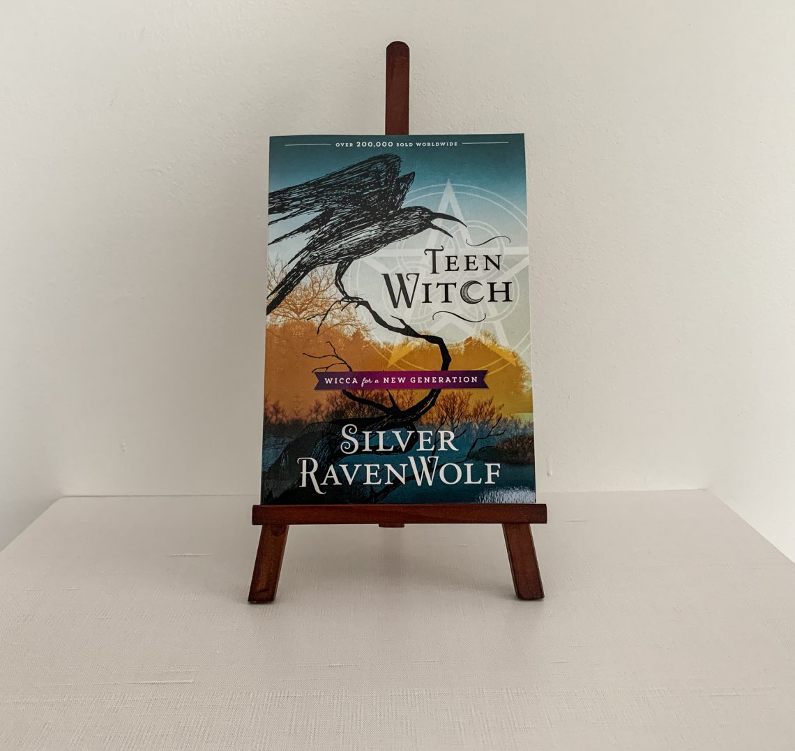 Teen Witch by Silver Ravenwolf | STAR + SPLENDOR