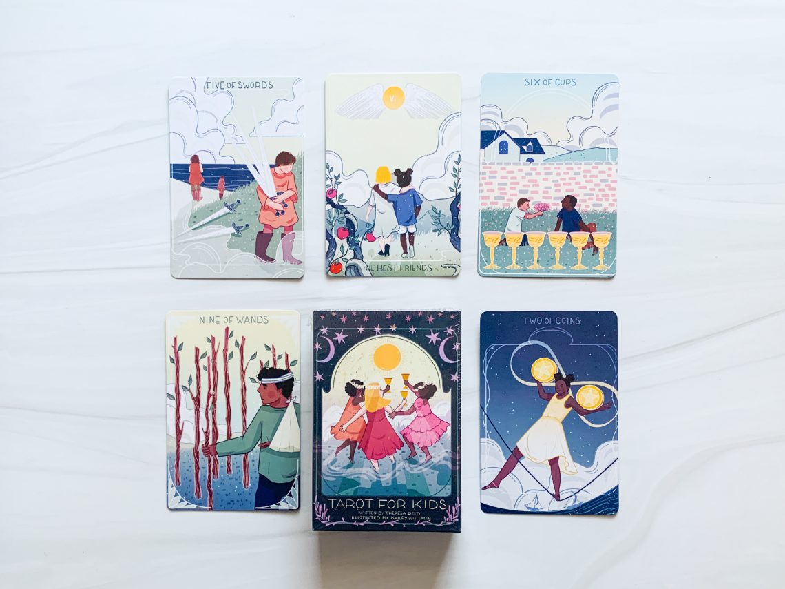 Tarot for Kids | STAR + SPLENDOR