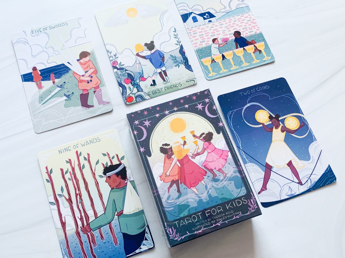 Tarot for Kids | STAR + SPLENDOR