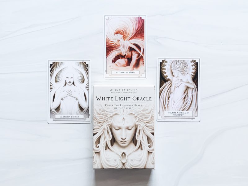 White Light Oracle | STAR + SPLENDOR