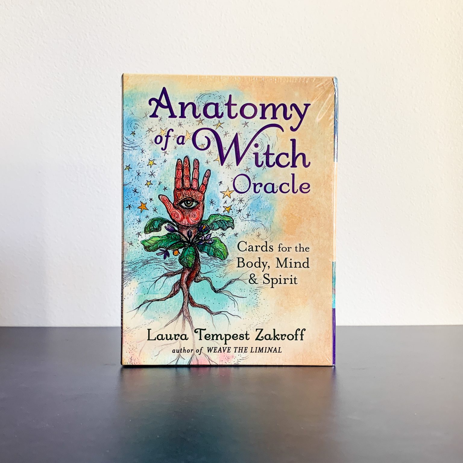 Anatomy of a Witch oracle | STAR & SPLENDOR