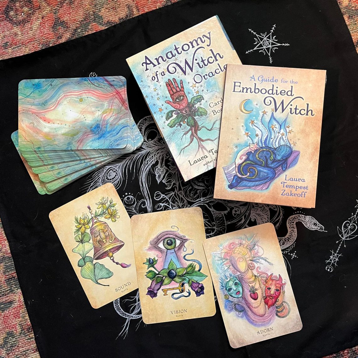 Anatomy of a Witch oracle | STAR + SPLENDOR