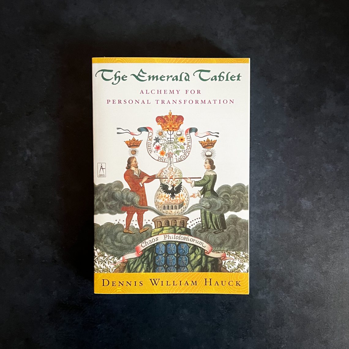 The Emerald Tablet | STAR + SPLENDOR